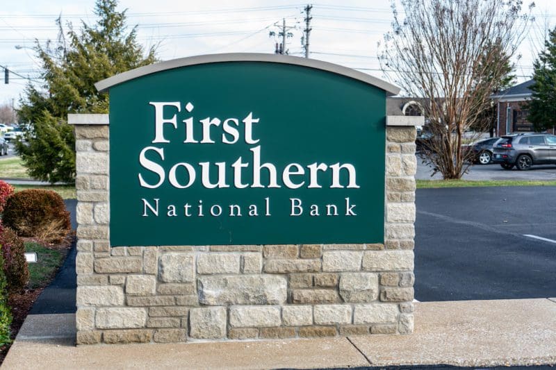 Bowling Green Branch - First Southern National Bank