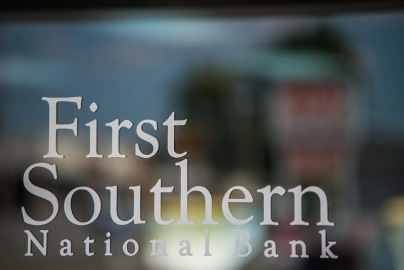 Princeton Branch - First Southern National Bank