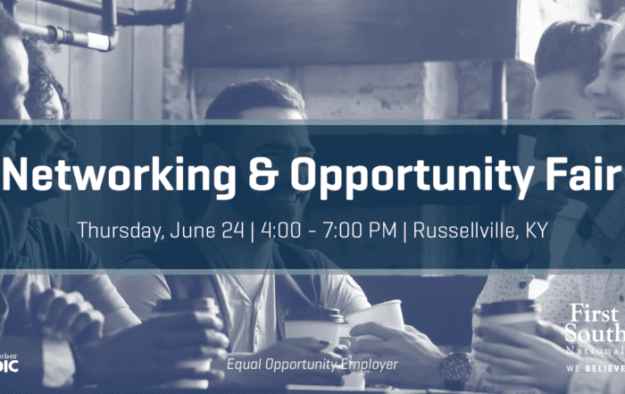 Home - First Southern National Bank