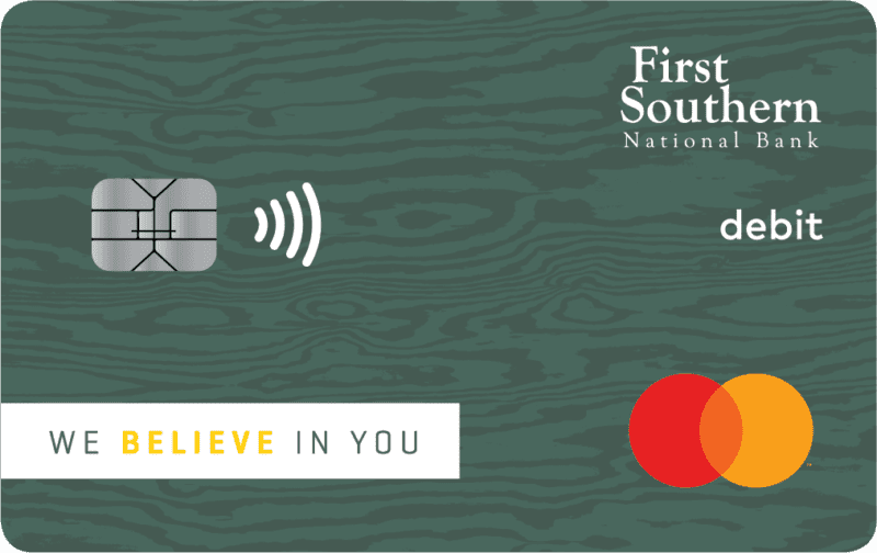 Mastercard - First Southern National Bank
