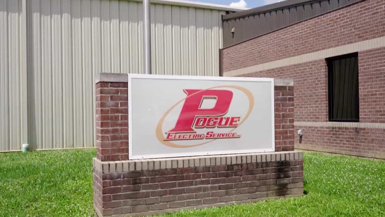 First Southern Stories: Pogue Electric - First Southern National Bank