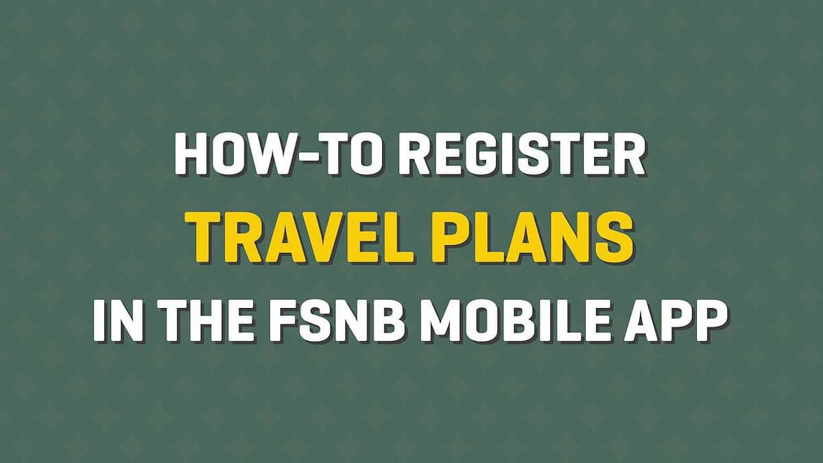 How-To Archives - First Southern National Bank