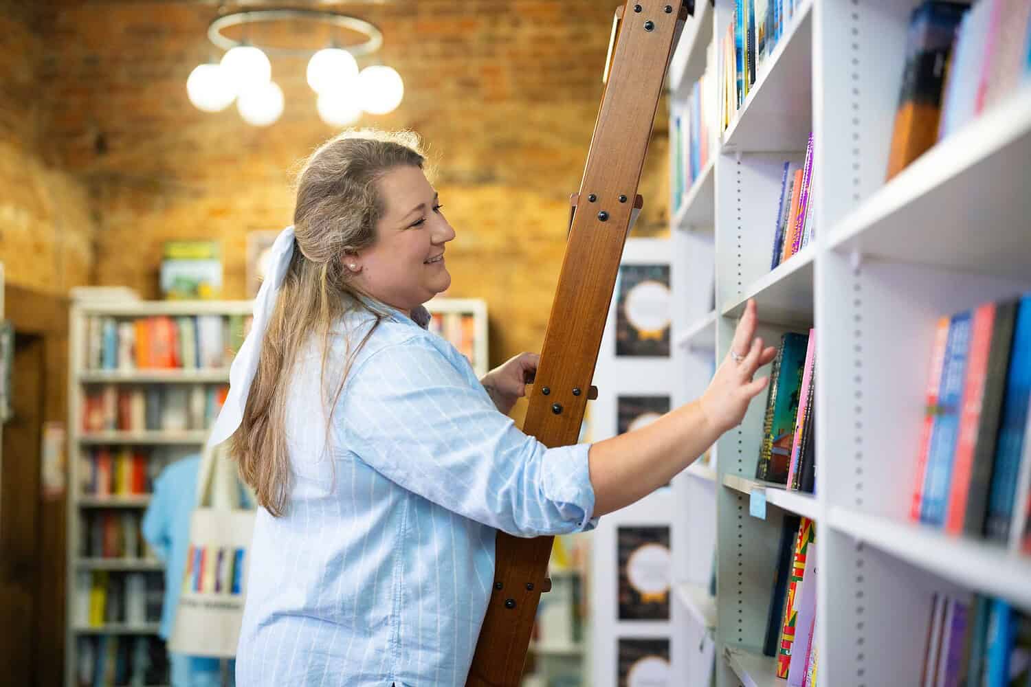 Main Street Books: A Childhood Dream Becomes Reality - First Southern ...